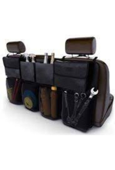 Araba Koltuk Arkası 8 Cepli Organizer Araç Oto Bagaj Içi Bod Düzenleyici Organizer Çanta Araba Koltuk Arkası 8 Cepli Organizer Araç Oto Bagaj Içi Bod Düzenleyici Organizer Çanta