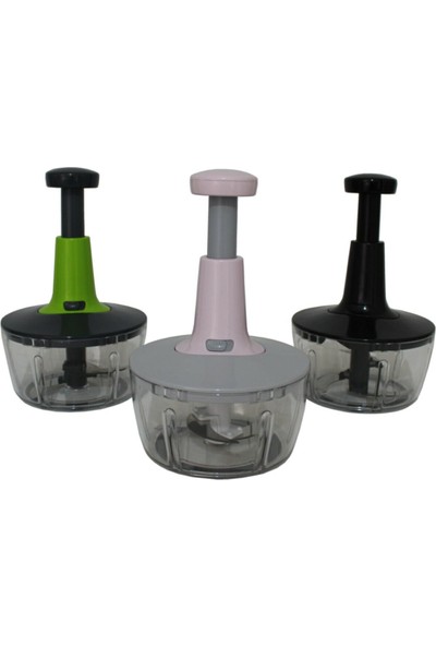 Best Basmalı Doğrayıcı Siyah