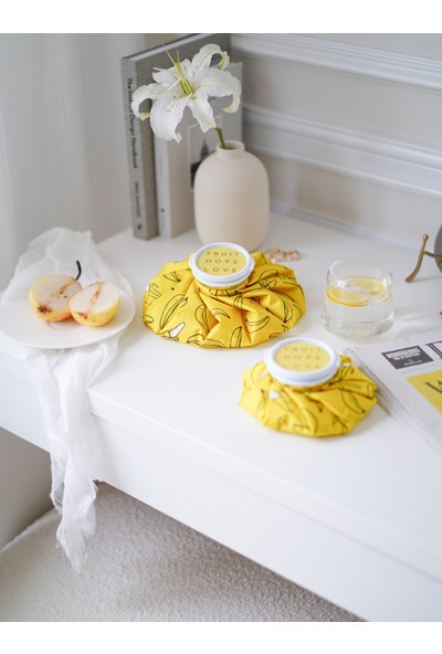 Kaila Home Collection Warm Hug Büyük Boy Sıcak Su ve Buz Torbası Kaila Home Collection Warm Hug Büyük Boy Sıcak Su ve Buz Torbası