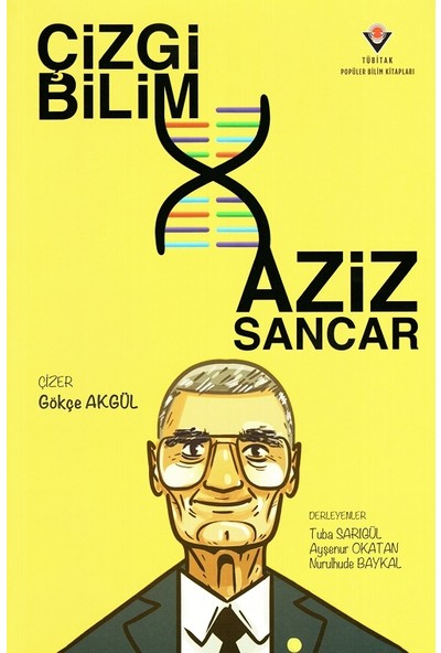 Çizgi Bilim - Aziz Sancar