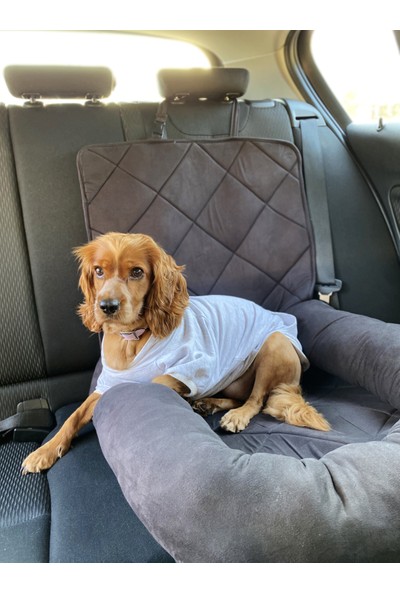 Storm Köpek Araba Yatağı 90 x 55 cm