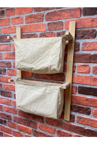 Woodünya Kumaş Sepetli Banyo Havluluk Banyo Organizer Çok Amaçlı Raf Woodünya Kumaş Sepetli Banyo Havluluk Banyo Organizer Çok Amaçlı Raf