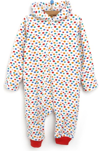 Hello Baby Hellobaby Basic Polar Patiksiz Tulum