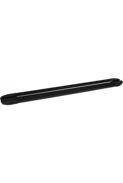 S-Dizayn Citroen Jumpy 3 Uzun Şase M-Line Siyah Yan Basamak 248 cm 2016 Üzeri S-Dizayn Citroen Jumpy 3 Uzun Şase M-Line Siyah Yan Basamak 248 cm 2016 Üzeri