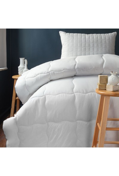 Nautica Home Bambu Tek Kişilik Yorgan 155 x 215 cm