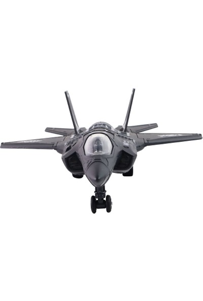 Mega Die-Cast Savaş Uçağı HW777-16 Koyu Gri Mega Die-Cast Savaş Uçağı HW777-16 Koyu Gri
