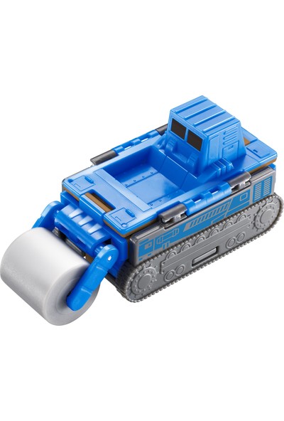 Transracers Paletli Araçlar Keşif Tankı-Silindir