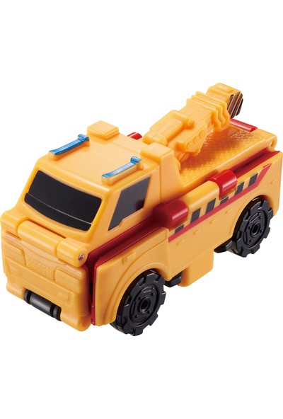 Transracers Kamyonlar Vinç-Itfaiye