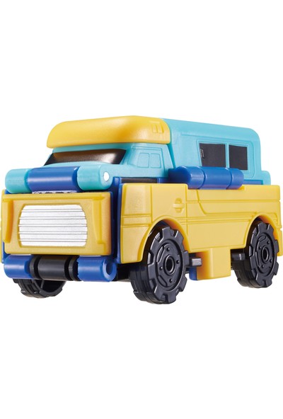 Transracers Kamyonlar Karavan-Altyapı Kamyonu