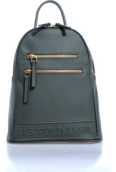 U.s. Polo Assn. US8730 Hakı Kadın Sırt Çantası