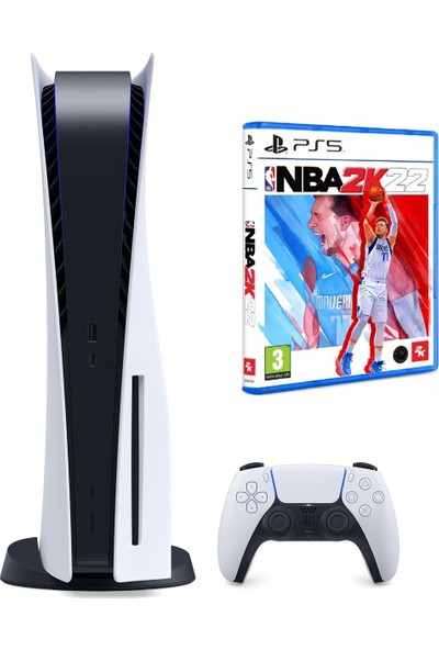 Sony Playstation 5 + Ps5 NBA22