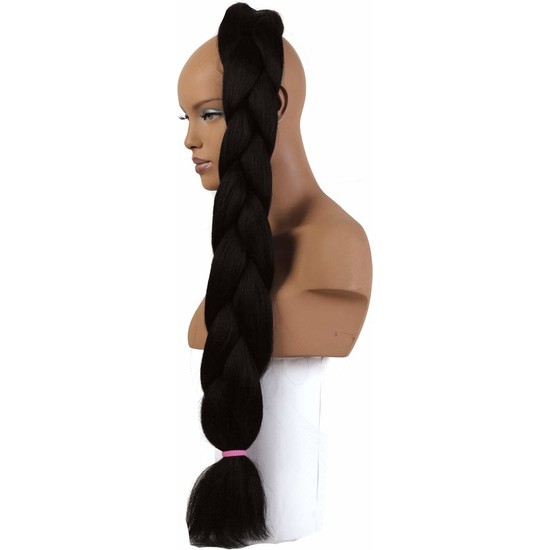 AYTUĞ PERUK Miss Hair Braid - 2 - Zenci Örgüsü Saçı, Afrika Fiyatı