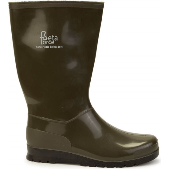 Beta Force Koyu Yeşil Iş Çizmesi Fiyatı - Taksit Seçenekleri