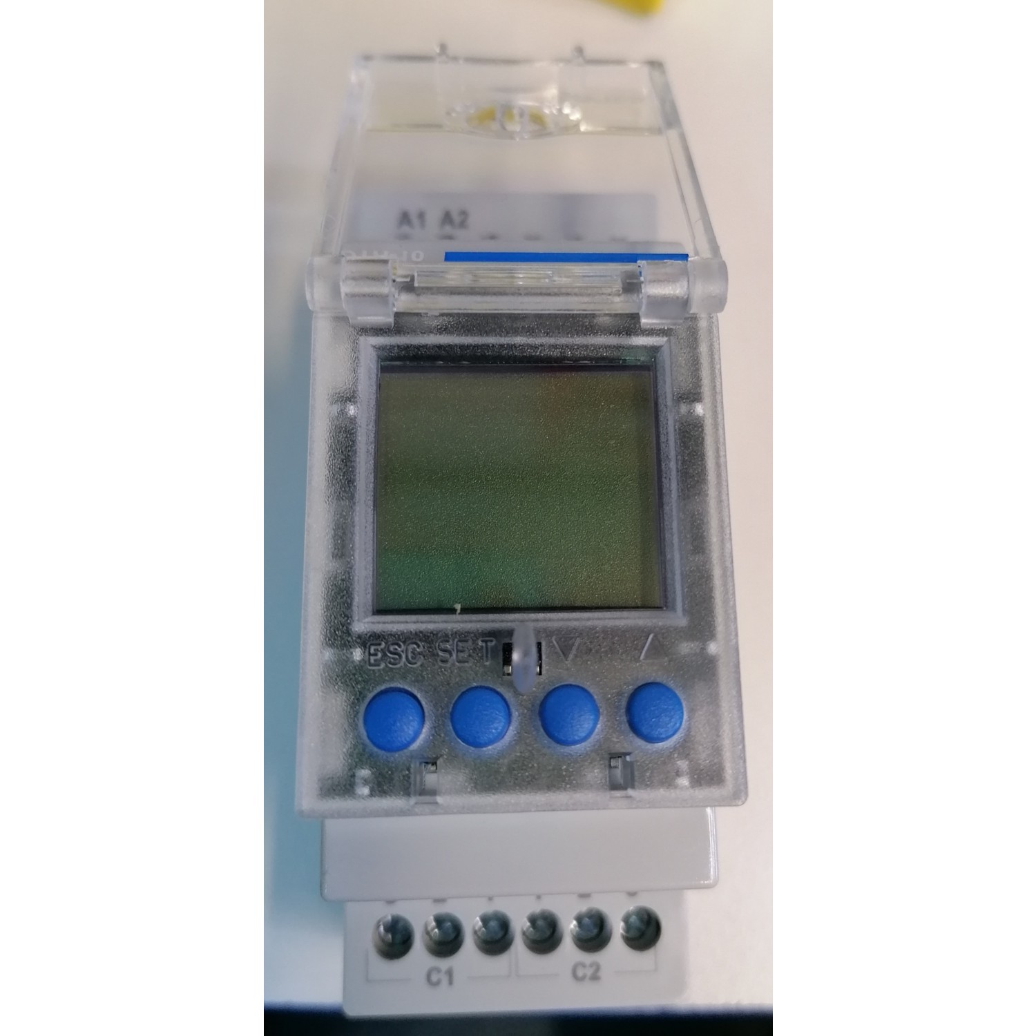 Entes Dtr-10 Astronomic Relay Zaman Saati Fiyatı