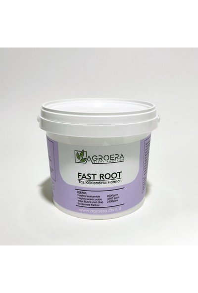 Agroera Fidan Kalemi Köklendirici - iba Hormonu - Çelik Köklendirici 250 Gr. Agroera Fidan Kalemi Köklendirici - iba Hormonu - Çelik Köklendirici 250 Gr.