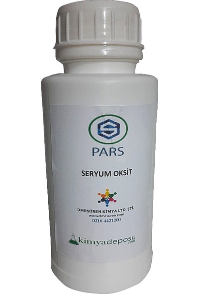 Pars Seryum Oksit