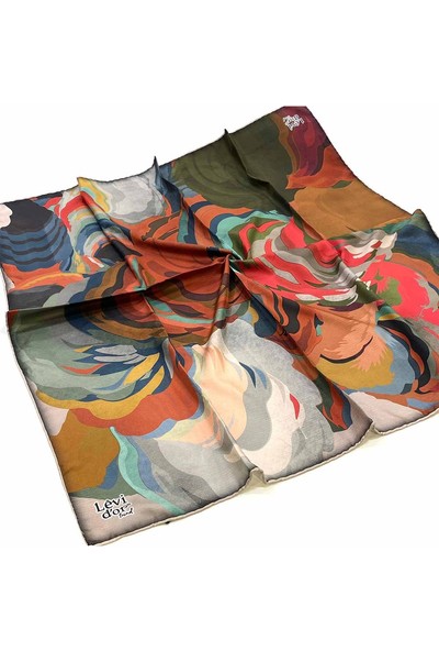 Levidor Yeni Sezon Trend Twill Eşarp Modelleri Levidor Yeni Sezon Trend Twill Eşarp Modelleri