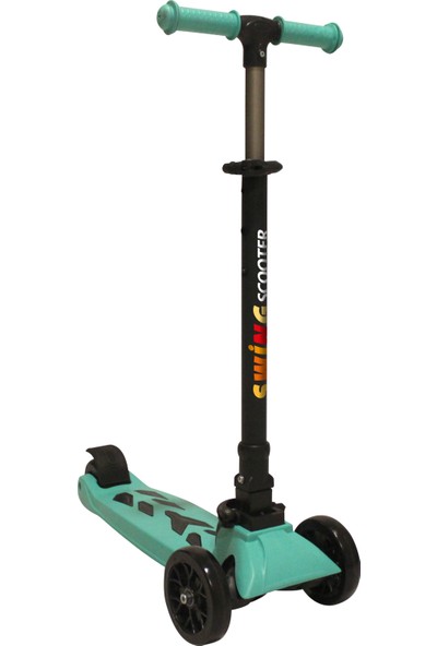 Swing 3 Tekerlekli Scooter (60 Kg) Swing 3 Tekerlekli Scooter (60 Kg)