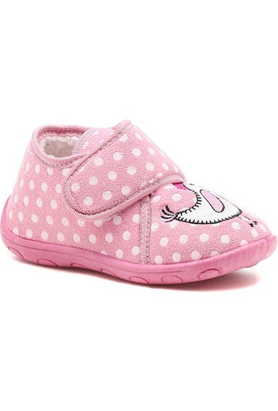 Polaris 510914.P1PR Pembe Kız Çocuk Panduf