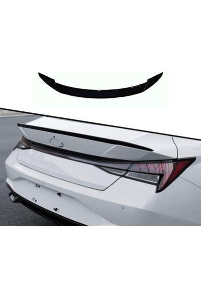 Araba Alışveriş Hyundai Tuning Elantra 2021 Piona Black Boyalı Spoyler/spoiler Araba Alışveriş Hyundai Tuning Elantra 2021 Piona Black Boyalı Spoyler/spoiler