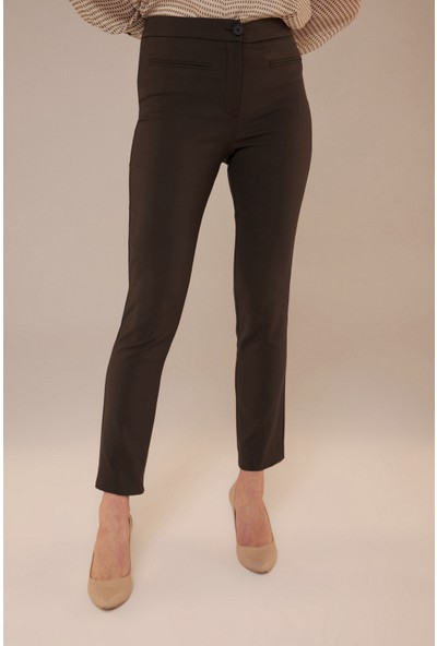 Gusto Sihirli Pantolon - Gri