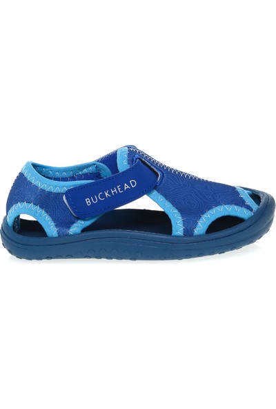 Buckhead NAQ5010 Lyon Sandals Navy Lacivert - Mavi Sandalet