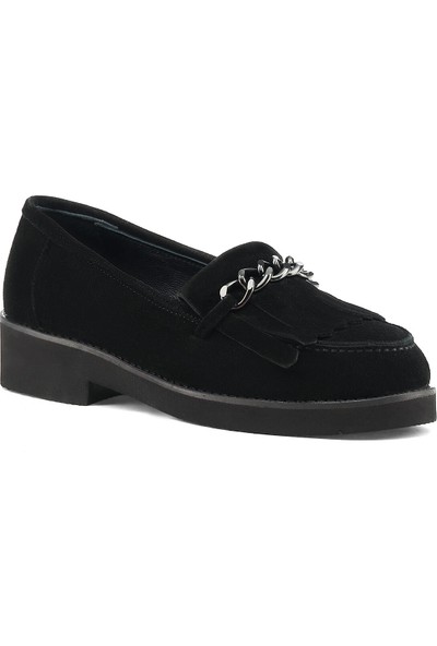 Nine West Celıma 1pr Siyah Kadın Loafer