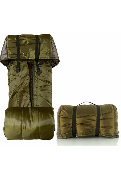 MFM Outdoor Eko Haki Uyku Tulumu MFM Outdoor Eko Haki Uyku Tulumu