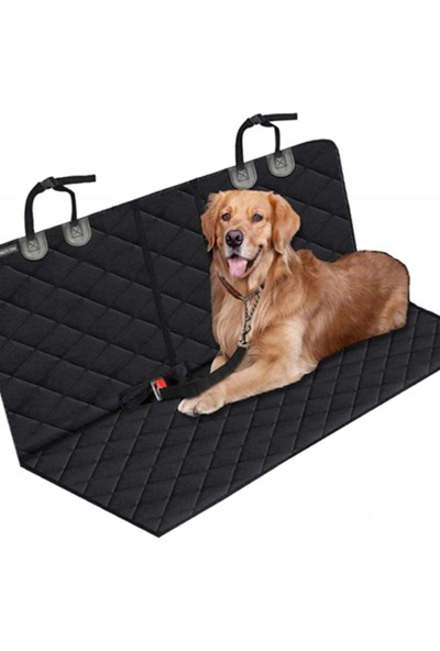 Ankaflex Kedi Köpek Koltuk Kılıfı Şiltesi