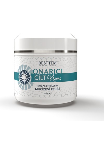 Besttem Cilt Onarıcı Krem