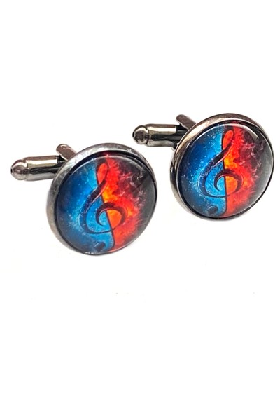 Blora Black Music Kol Düğmesi