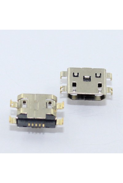 Efiks 5 Adet Casper Via T41 S7 USB Şarj Soketi Efiks 5 Adet Casper Via T41 S7 USB Şarj Soketi