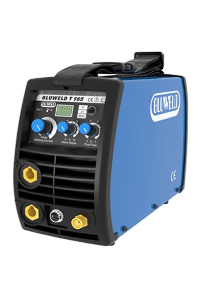 Bluweld T 165 Dc Argon Kaynak Makinası Bluweld T 165 Dc Argon Kaynak Makinası