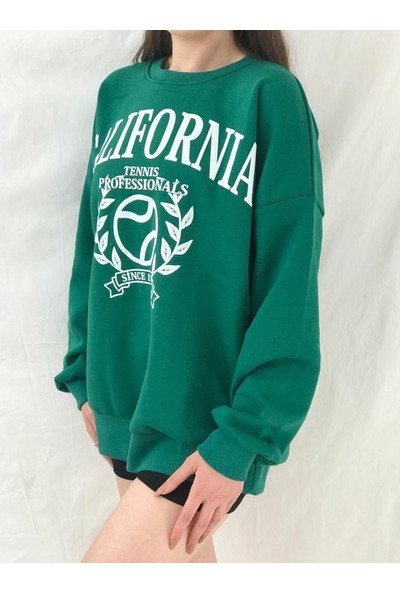 Seta Butik Oversize Sweatshirt Seta Butik Oversize Sweatshirt