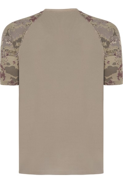 Thermoform Microfiber Kısa Kol Fanila Jnd.kamuflaj Thermoform Microfiber Kısa Kol Fanila Jnd.kamuflaj