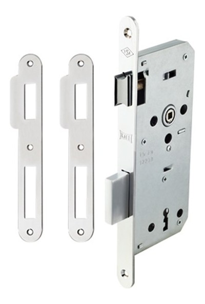 Kale 45 mm Oval Ekstra Gömme Kapı Kilidi (141R4500023)