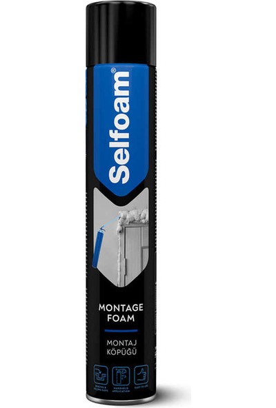 SELFOAM Selsil Poliüretan Köpük SELFOAM Selsil Poliüretan Köpük