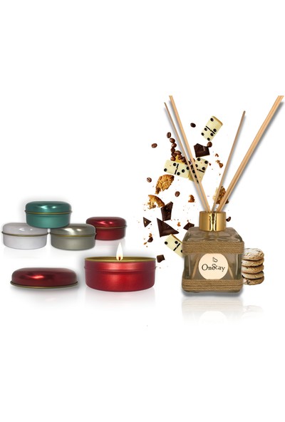 Onestay Cookie Aromali Set 2