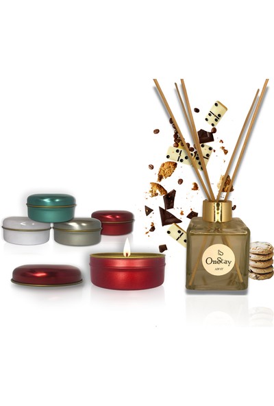 Onestay Cookie Aromali Set 1