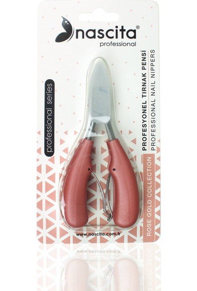 Nascita Bronz Tırnak Pensi