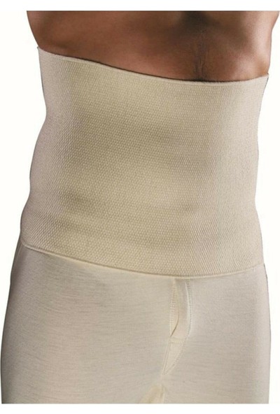 Hasyün Içlik 700 Krem Erkek Yün Bel Korsesi Hasyün Içlik 700 Krem Erkek Yün Bel Korsesi