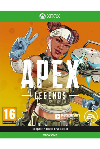 EA Xbox One Apex Legends Lıfelıne