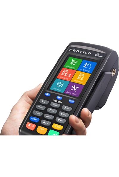Agt Profilo S900 Ecr Yazarkasa Pos Agt Profilo S900 Ecr Yazarkasa Pos