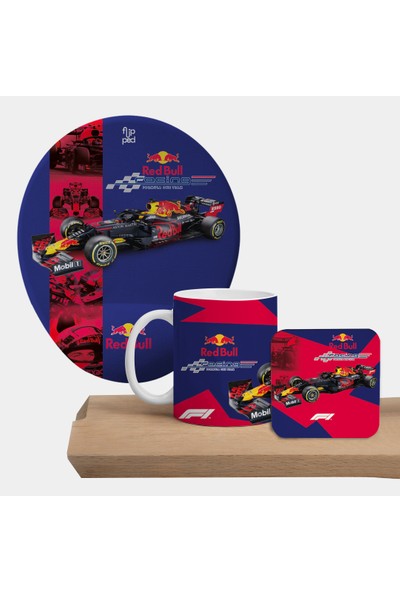 Flipped Redbull Kupa, Mousepad ve Bardak Altlıklı Hediye Seti Flipped Redbull Kupa, Mousepad ve Bardak Altlıklı Hediye Seti