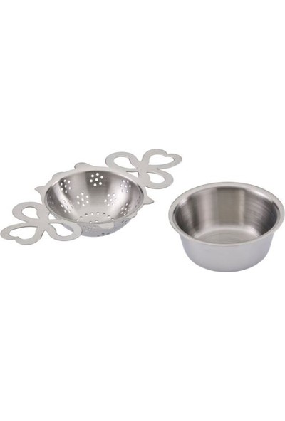 Paşabahçe Kaseli Çay Süzgeci