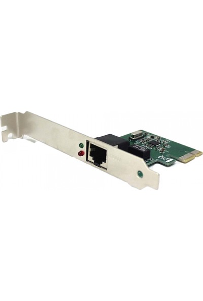 Hadron HR2211 Pcı Express Ethernet Kartı 100MBPS Lan Card Hadron HR2211 Pcı Express Ethernet Kartı 100MBPS Lan Card