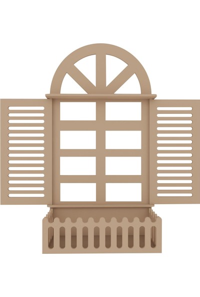 Ucuz Ahşap Hobi Ucuzahsaphobi Pencere Panjur Ham Ahsap Mdf