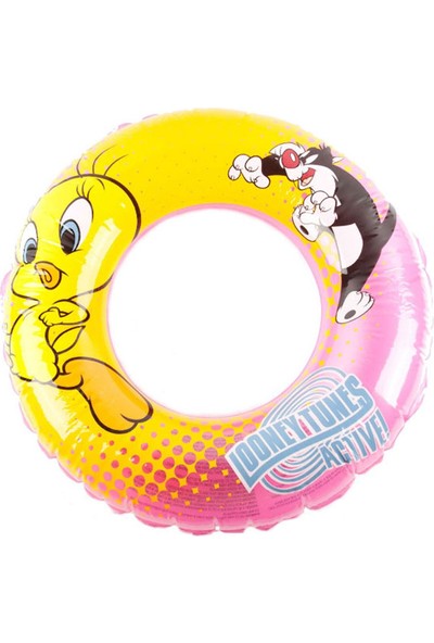 BW 97011 Looney Tunes Desenli Simit 61 Cm.