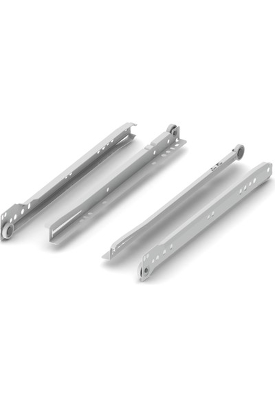 Pvc Burada Klasik Beyaz Ray 35 cm