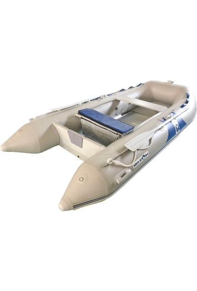 Sea Storm Seastorm Alüminyum Katlanır Tabanlı Şişme Bot 360 Sea Storm Seastorm Alüminyum Katlanır Tabanlı Şişme Bot 360